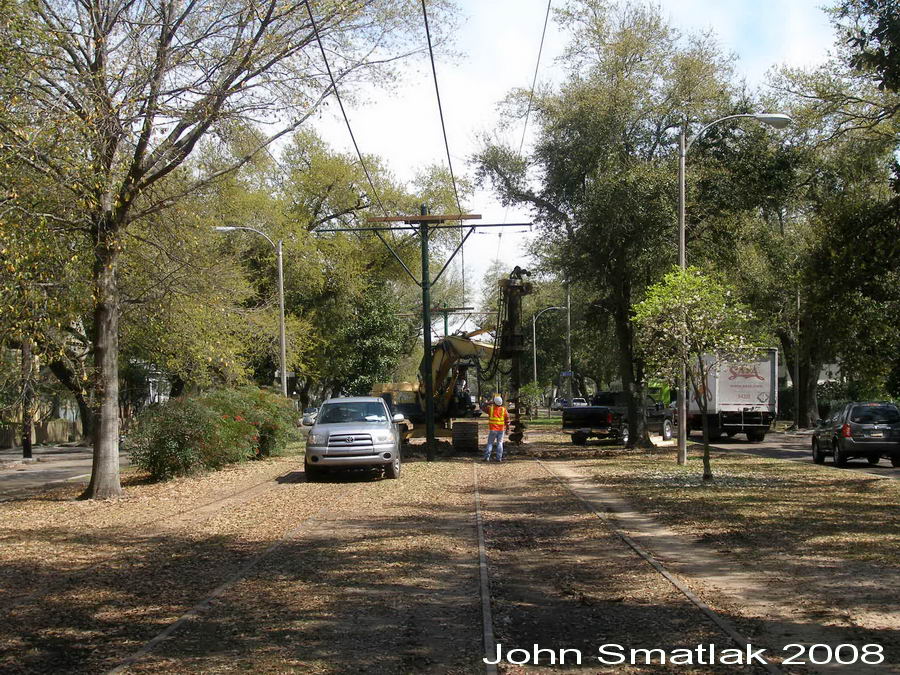 U.S. Streetcar Systems- Louisiana