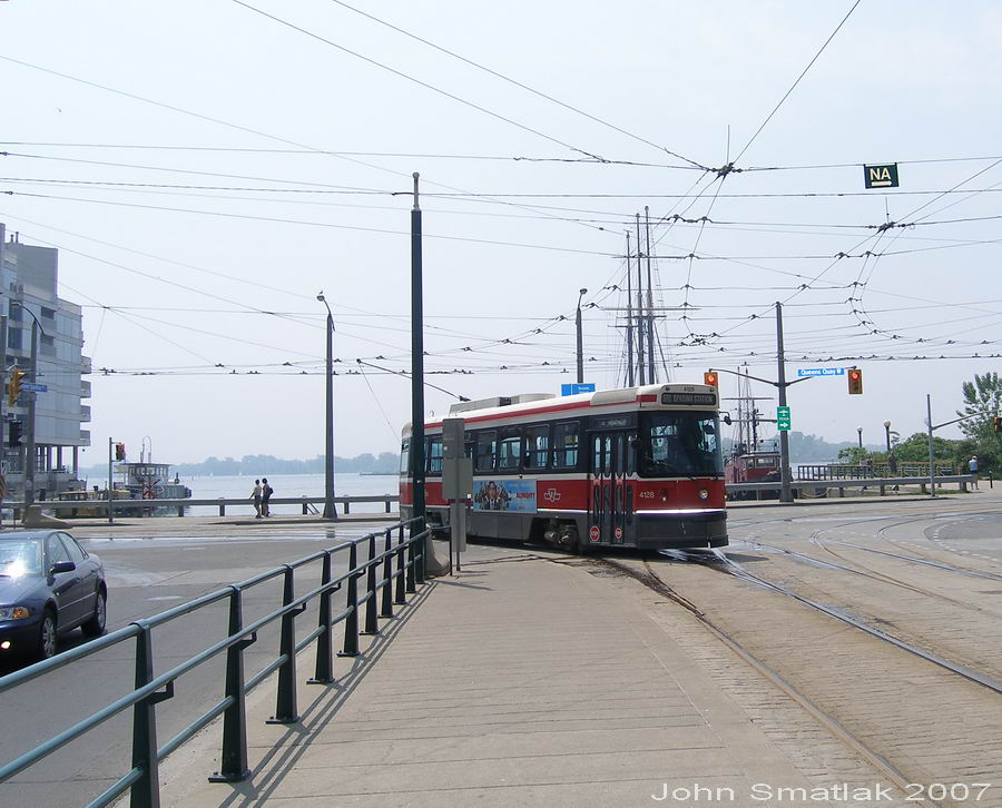 Canadian Streetcar Systems- Toronto